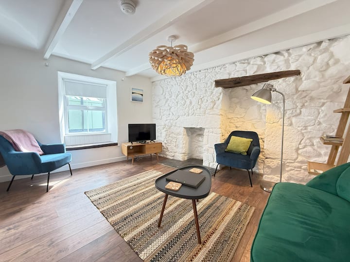 An Argh Vyghan - The Little Ark - St Ives