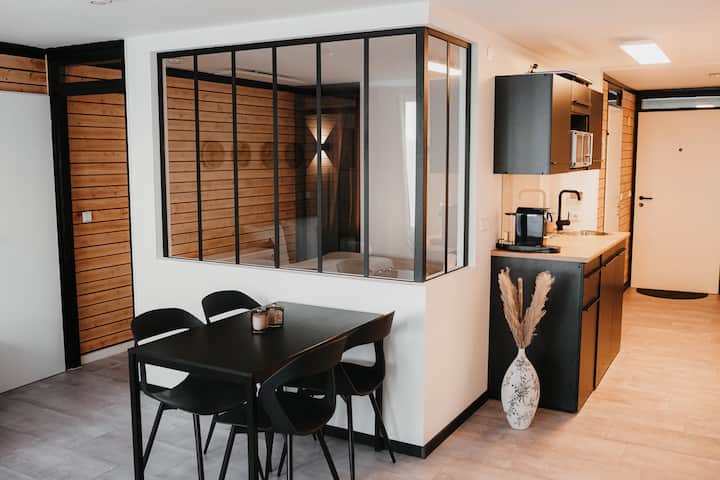 Schwarzwald Apartment - Seebach