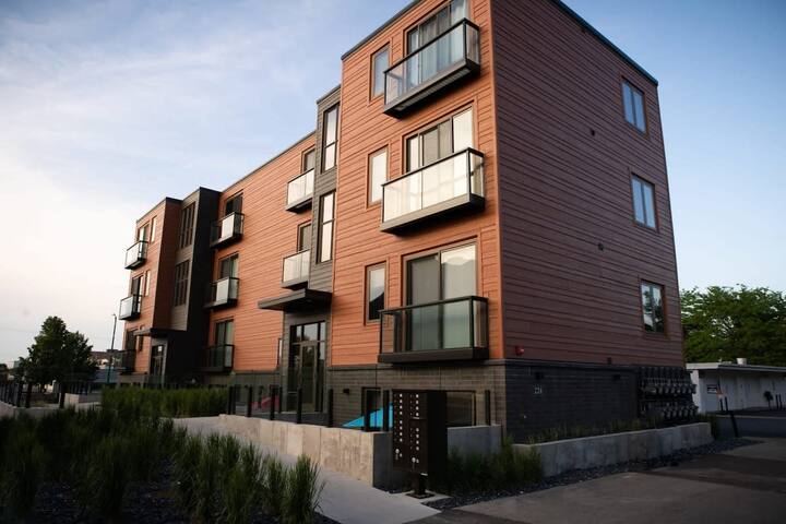 Modern State Units 1&2 - Offering Two Garden Level - Traverse City, MI