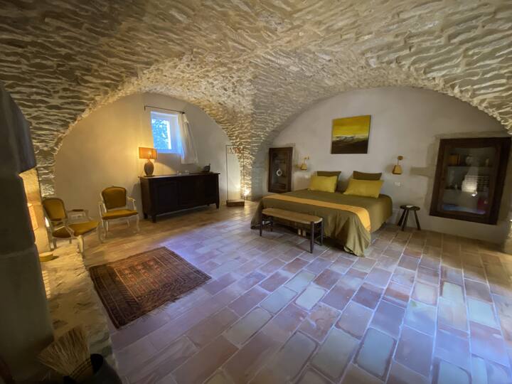 Suite D'exception- Terrasse Privative - Uzès