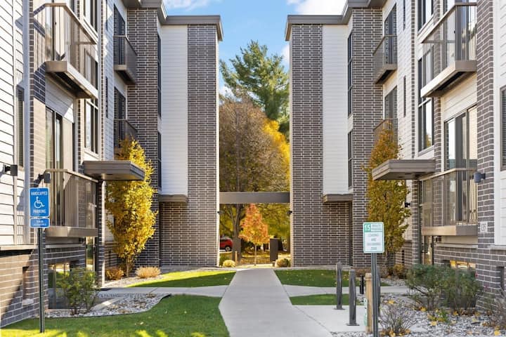 Capri 001 And 002: Two Garden Level Condos In The - Traverse City, MI