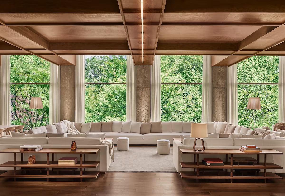 Loft confortable avec vue sur New York et style moderne - Hôtels à ...