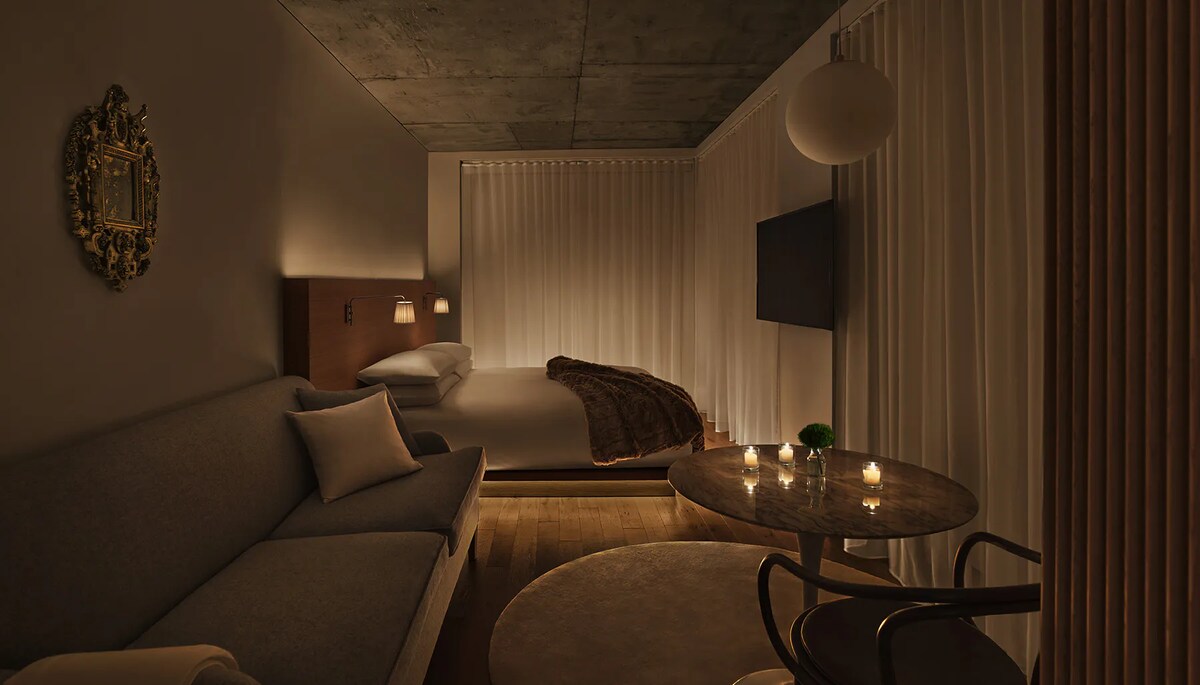 Loft confortable avec vue sur New York et style moderne - Hôtels à ...