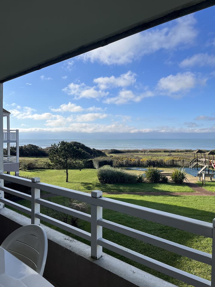 Appartement Suite 3 Pièces 6 Personnes Vue Mer - Les Sables-d'Olonne