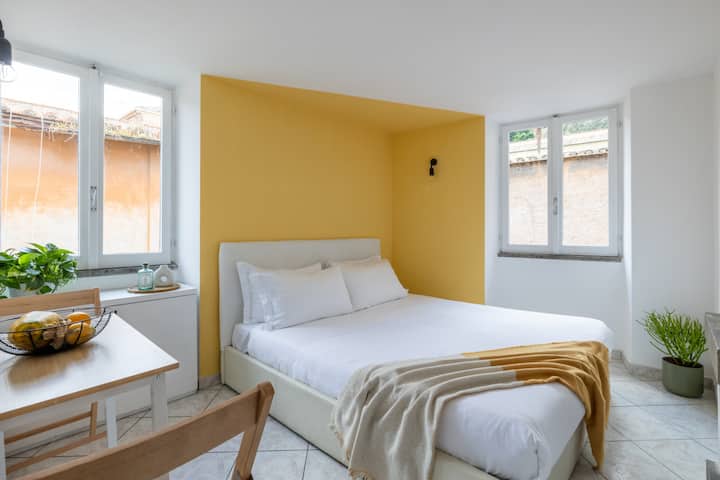 Panieri Apt - Homkeey Apartments - Rím