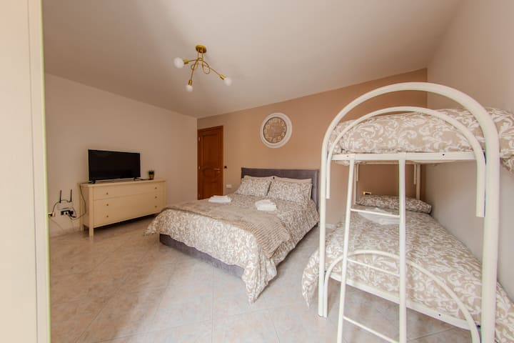 Casa Vacanze La Piazzetta - Bagnoli Irpino