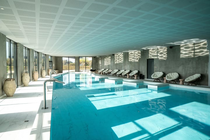 Ki Space Hotel & Spa - Pmr Room - Serris