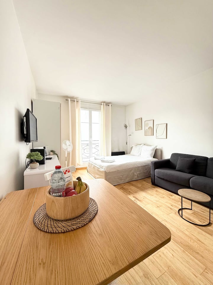 Parisian Studio Arc De Triomphe - Paris 17e Arrondissement