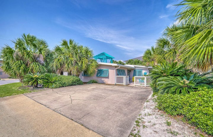 Timeless Florida Cottage 4 Bed/2bath - Gulf Breeze, FL