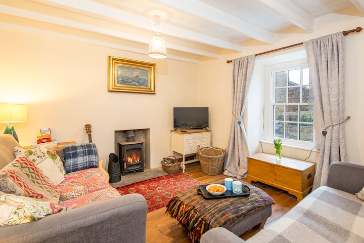 Druidston Cottage - Solva
