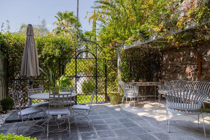 Hotel Casa Aliz: Romantic Suite - San Miguel de Allende