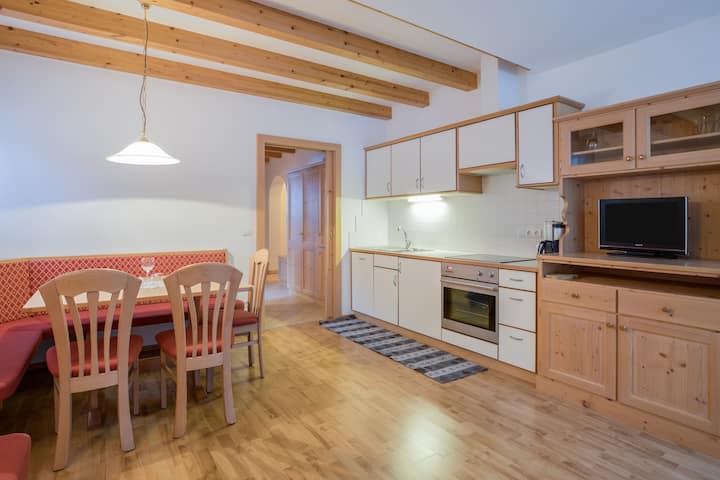 Wieserhof - Apartment Benjamin - Vals, Italien