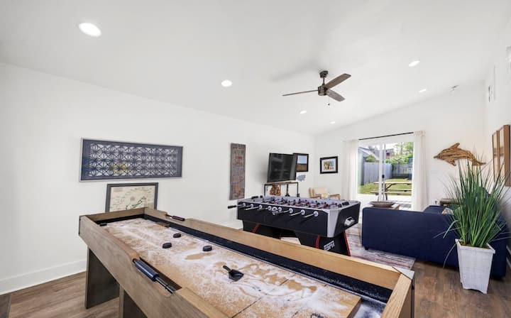 New! Game Room, Dogs Ok, Walk To Beach (Breakaway) - Ocean Park, WA