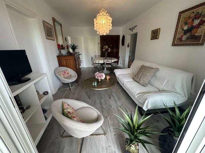 Joli T3 5 Couchages Proche Du Port De Sanary Sur M - Sanary-sur-Mer