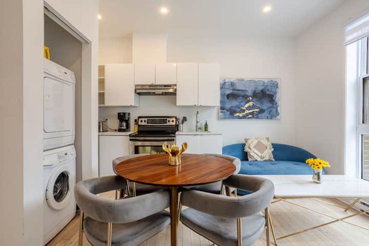 Peaceful 1br Getaway Near Mtl's Gay Village - Montreal