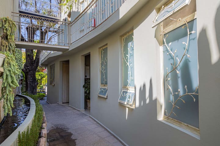 Hotel Casa Aliz: Studio With Private Balcony - San Miguel de Allende