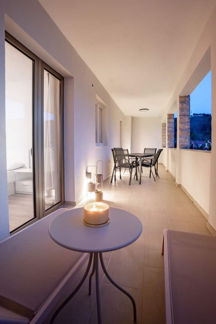 Appartement Grgurić Apartments (114891-a3) - Rab