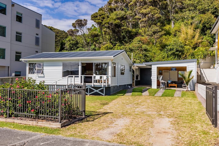 Dream View Waterfront - Paihia Holiday Home - Paihia