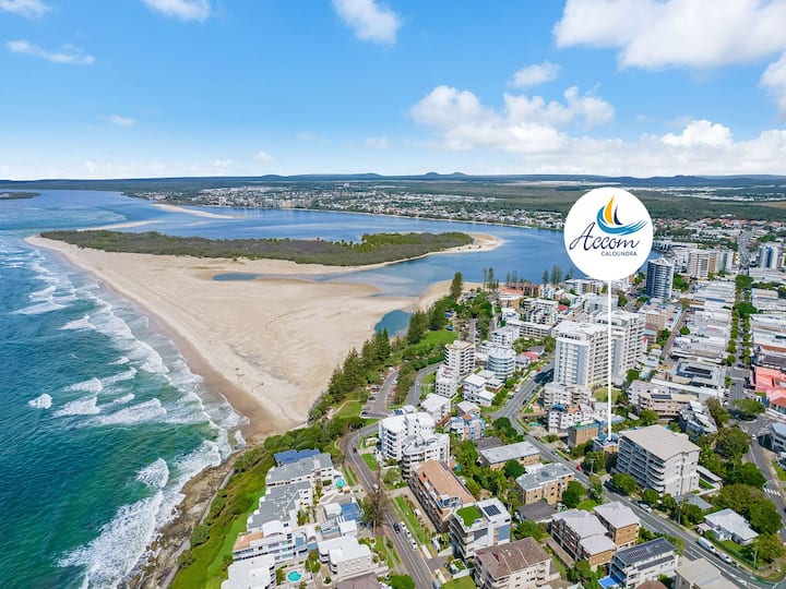 Beachcove Unit 7 Bulcock Beach Qld - Caloundra