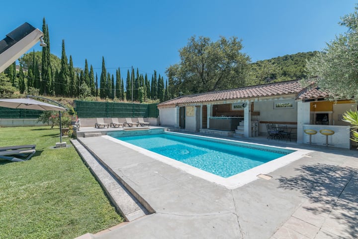 Domaine Du Courroussouve - Bonnieux