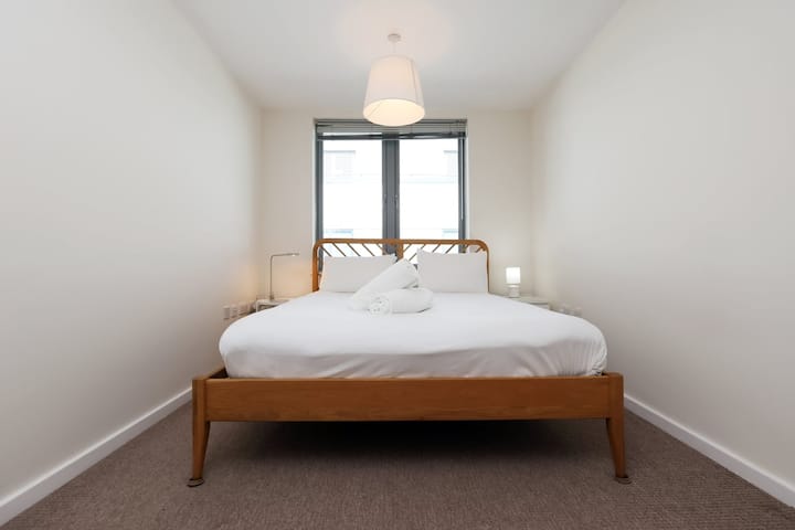 Cozy Kingsize Stay In Central Bristol! - Brístol