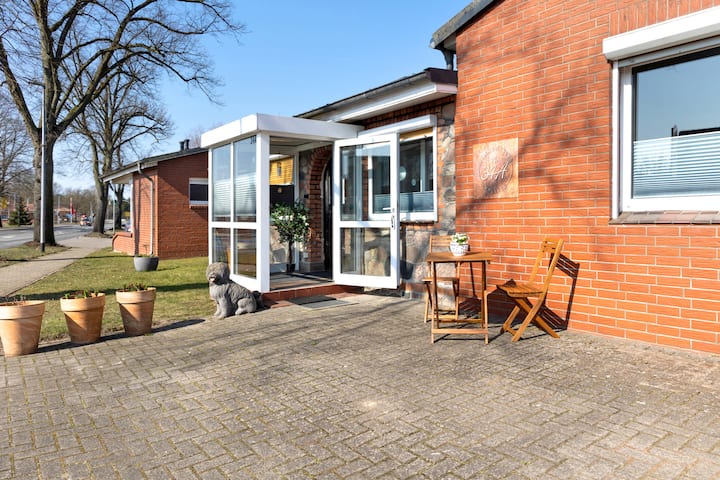 Ferienwohnung No 34a Malliß - Dömitz