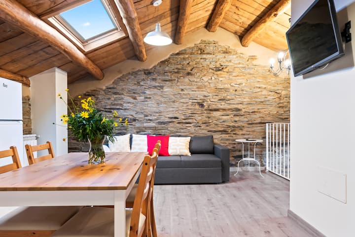 ÁTico Casa Venancio - Taramundi