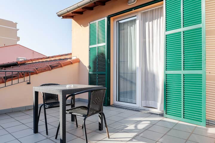 Hôtel 3 Confort Et Sérénité Au Cœur De Vintimille - Bordighera