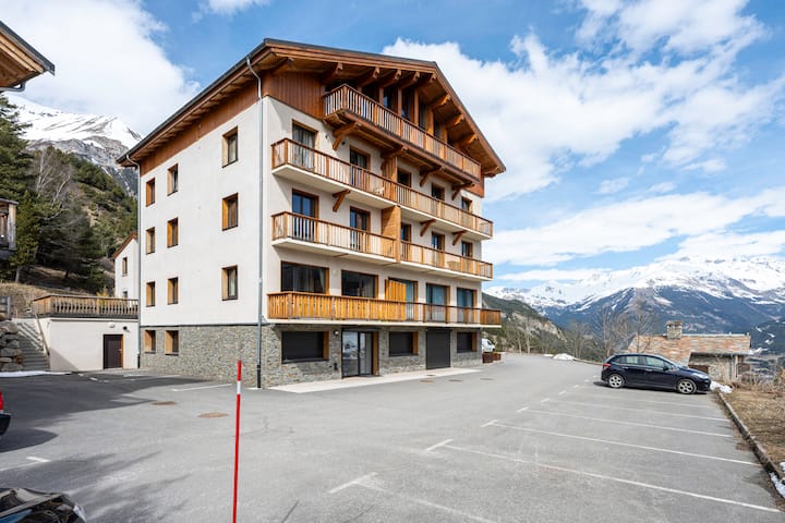 Près Du Mélèze-val Cenis-sardières - Aussois