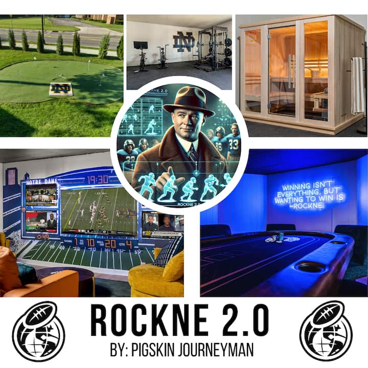 Finnish Sauna | Jumbotron Bar | Gym | Near Nd - Mishawaka, IN