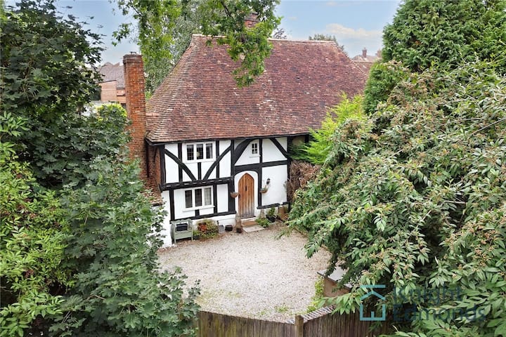 500 Yr Old Cottage With Historic Park At The Gate - Maidstone