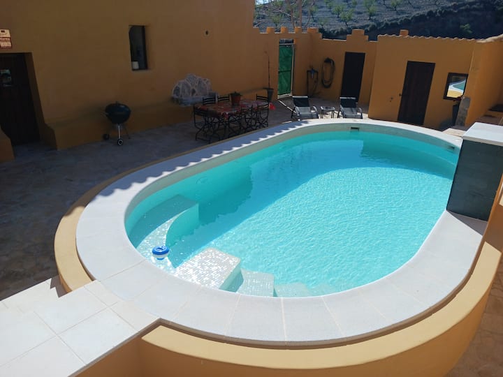 Cortijo Rural Los Cerezos - Almería