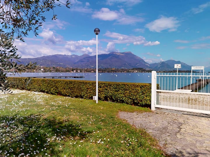 Casa Marisol By Bookinggardalake - Manerba del Garda