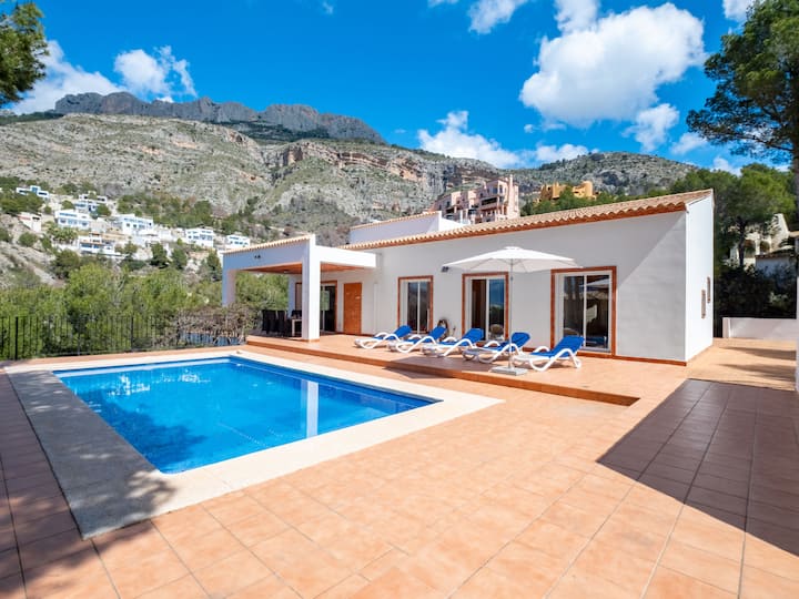 Vista Bernia By Interhome - Costa Blanca