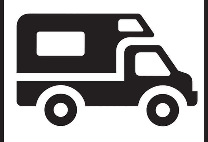 Stellplatz Für Wohnmobil 3 Am Wangeliner Garten - Buchberg