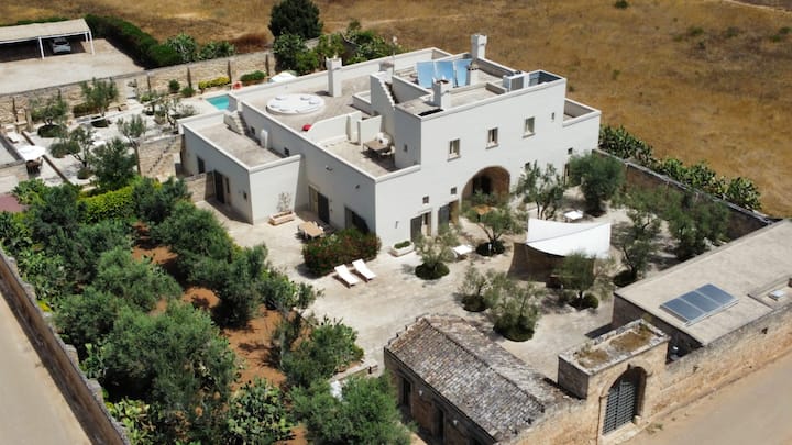 Masseria Bernardini En Exclusivité - Porto Cesareo