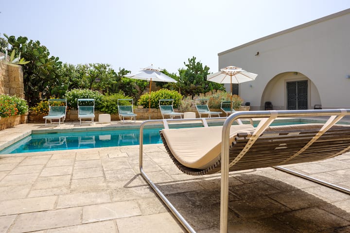 Masseria Bernardini à Nardò – Exclusif - Torre Lapillo