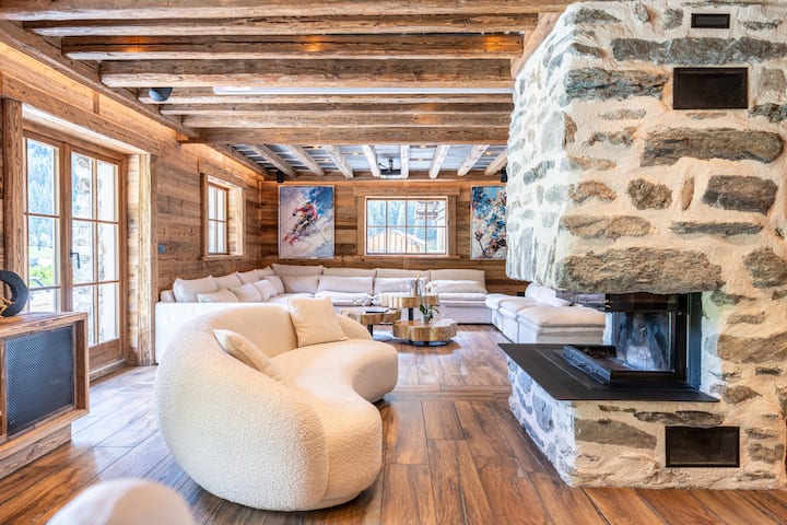 Chalet Gaston - Champagny-en-Vanoise