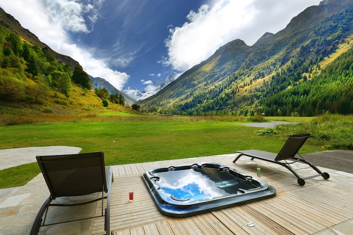 Chalet Gaston - Champagny-en-Vanoise