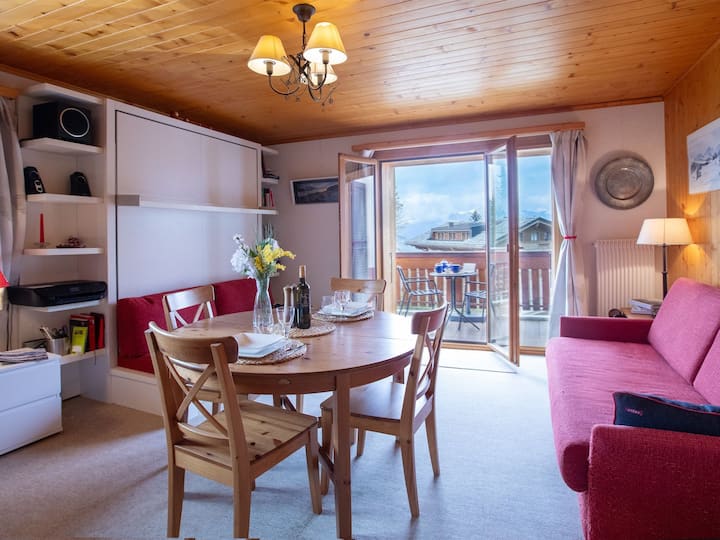 Montagnards 12 By Interhome - Les Diablerets