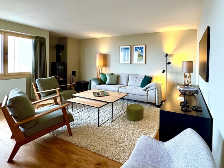 Briza For 6 Persons House Barlangia - Lenzerheide - Lenzerheide