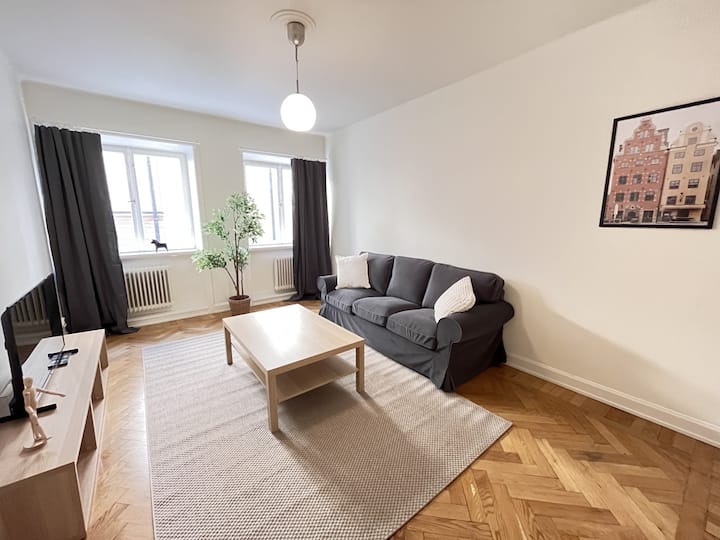 Newly Furnished Södermalm Apartment - Stockholm
