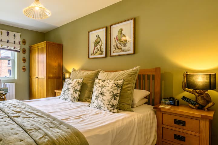 Double-sdb Privée Avec Douche-garden Room - Shrewsbury