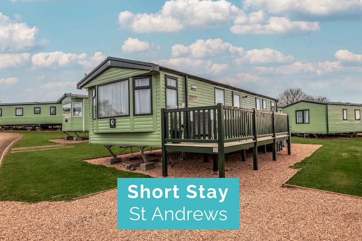 St Andrews Holiday Park | Kinkell Braes (No 16) - St Andrews