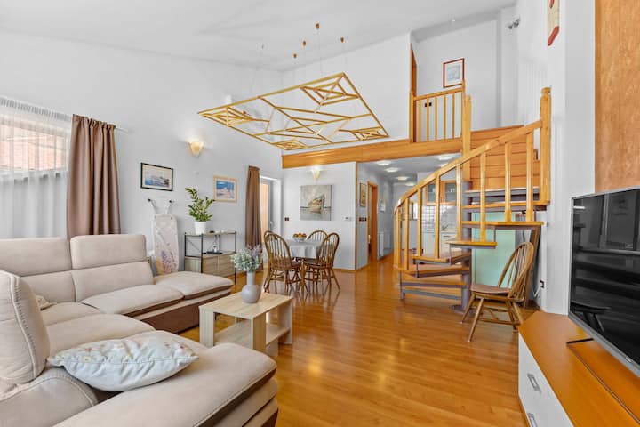 Olea Magica / 2b Apt Bianchera With Terrace - Rovinj