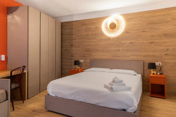 Appartamento 3 - Rosso - Sondrio