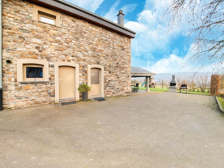 Maison De Vacances Confortable Avec Sauna - Vielsalm