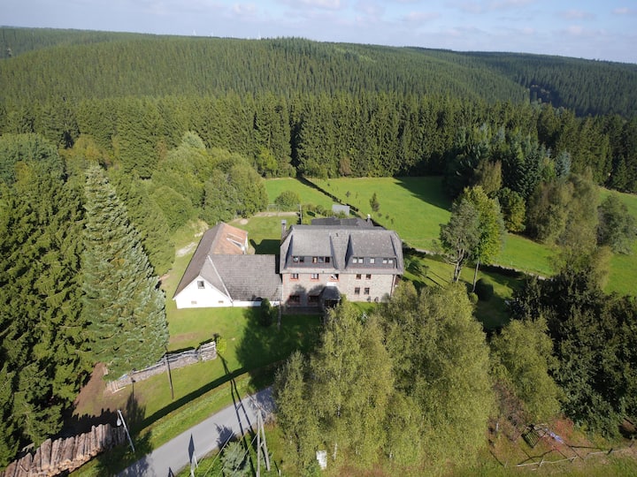 Maison De Groupe à Monschau Am Wald - Monschau