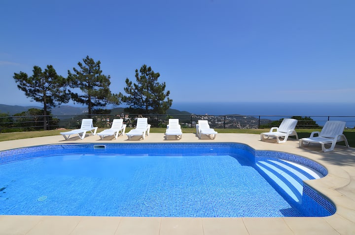 Villa Roselles - Tossa de Mar