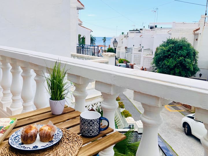 Casa Encanto De Nerja By At Home Costa Del Sol - Nerja